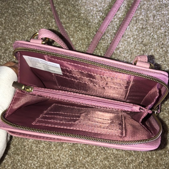 Forever 21 | Bags | Rose Crossbody Purse | Poshmark